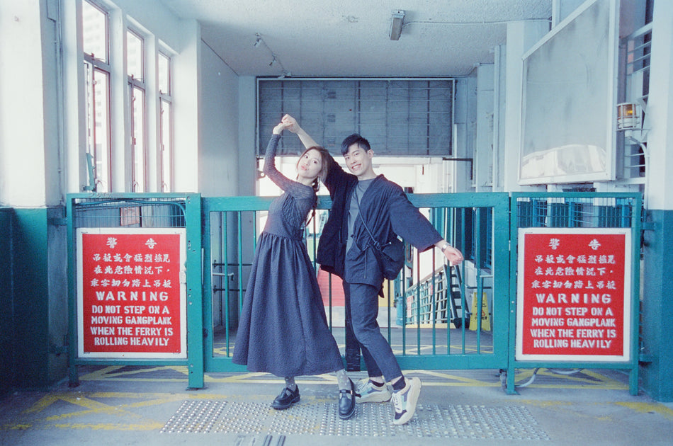 Romantic Photoshoot Hong Kong | Film Photography Hong Kong | KaChick