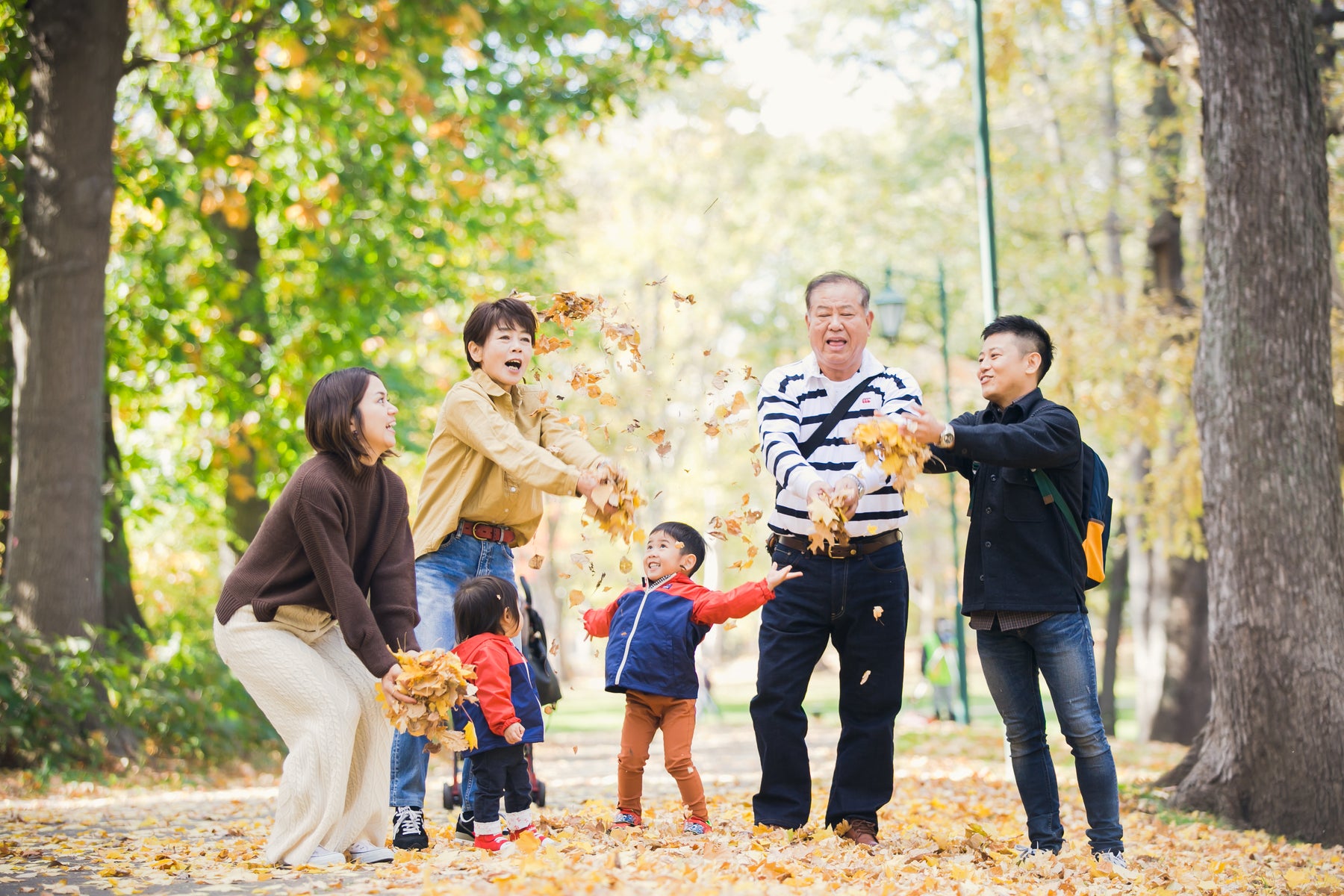 日本秋葉攝影 | 札幌家庭攝影預約 | KaChick