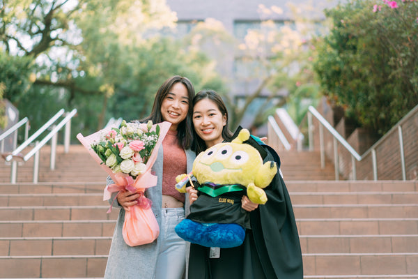PolyU Graduation Photoshoot Hong Kong | KaChick