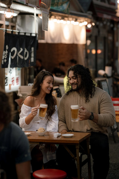 浪漫之旅：Steph的東京愛侶攝影體驗 – KaChick