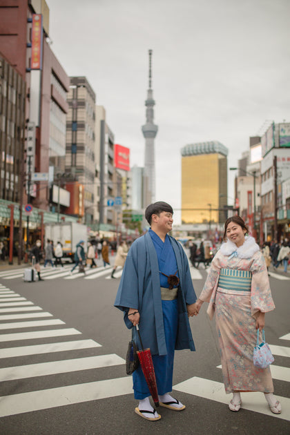 東京情侶攝影 | 日本婚紗攝影師 Jay | KaChick