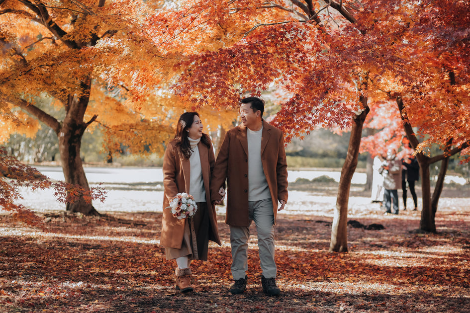 東京冬季攝影 | 新宿御苑攝影體驗 | KaChick