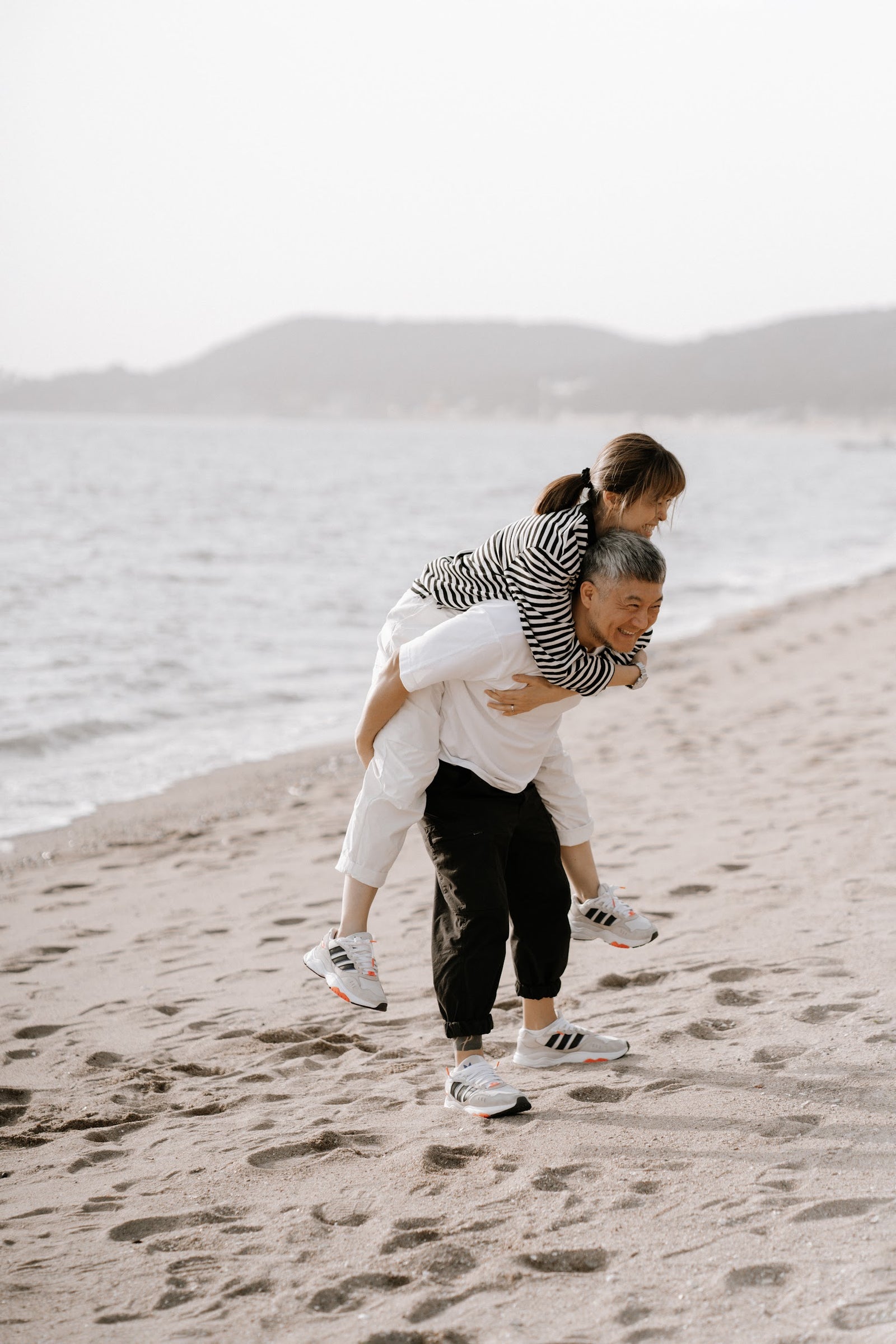 Beach Photography South Korea | Incheon Beach Photography | KaChick