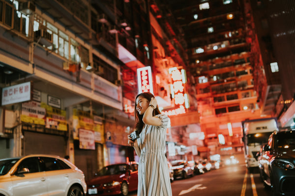 Hong Kong Neon Nights Photography | Photographer Service | KaChick