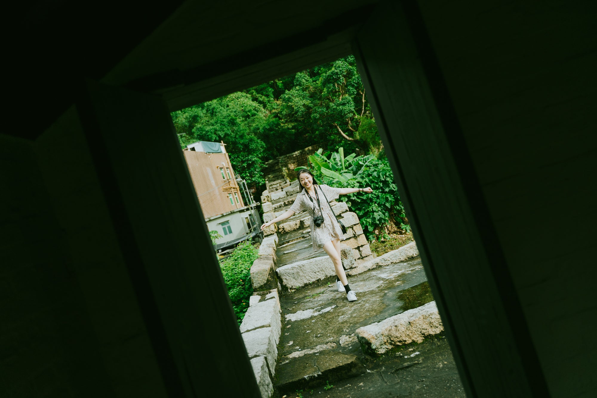 Tung Chung Photography Hong Kong | Ancient Town photographer | KaChick