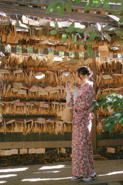 日本川越：攝影師Mimi為獨行者打造的攝影之旅 – KaChick