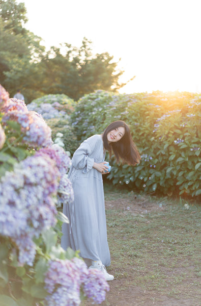 夏天在東京拍照 | 日本的花卉攝影體驗 | KaChick