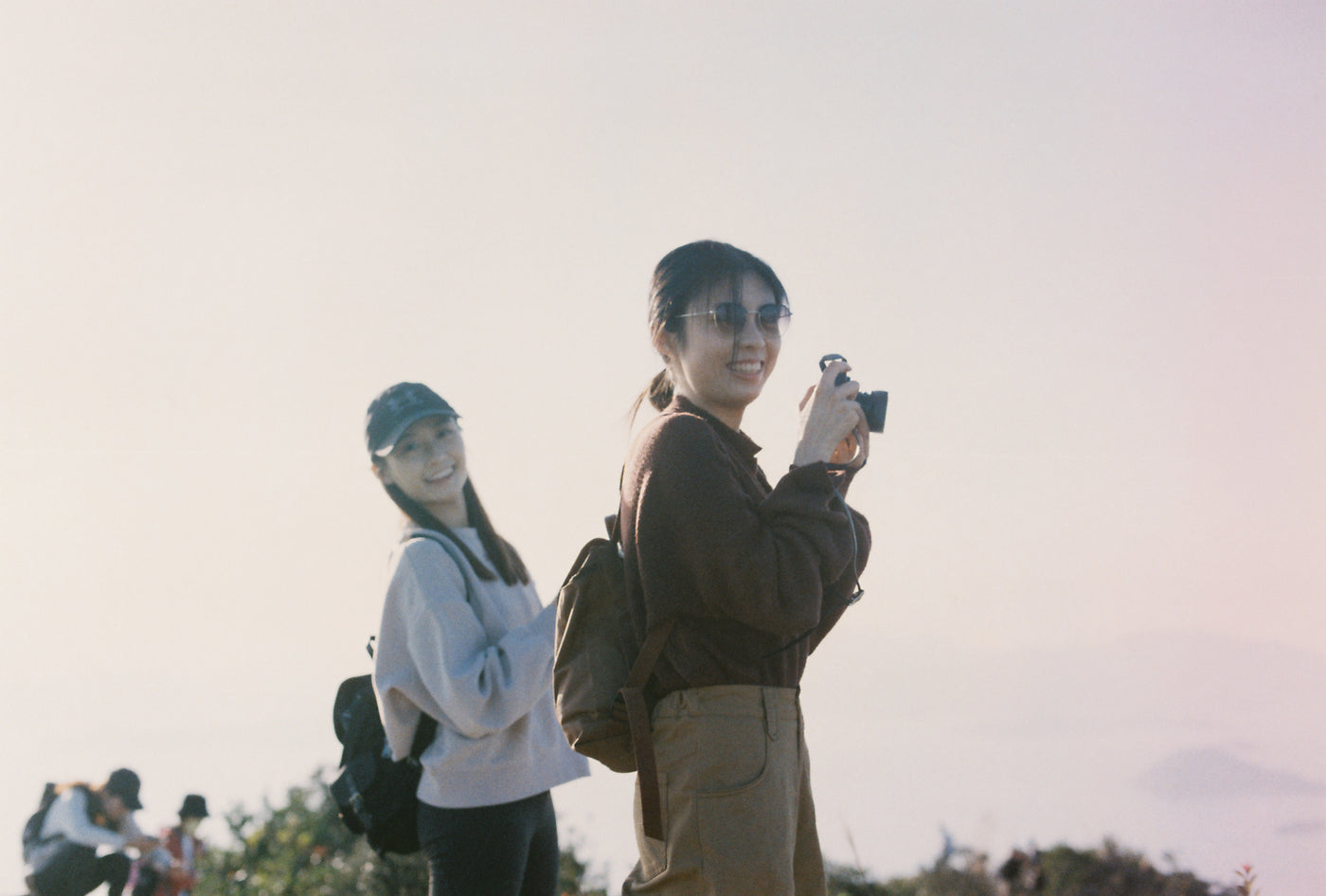 港山地攝影之旅 | 西部高山芒草攝影 | KaChick