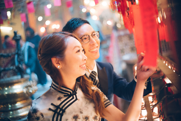 Man Mo Temple Photography | Hong Kong's Cultural Photographer | KaChick