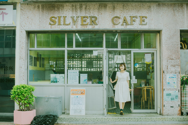 Silver Cafe Hong Kong Photography | Professional Photo HK | KaChick