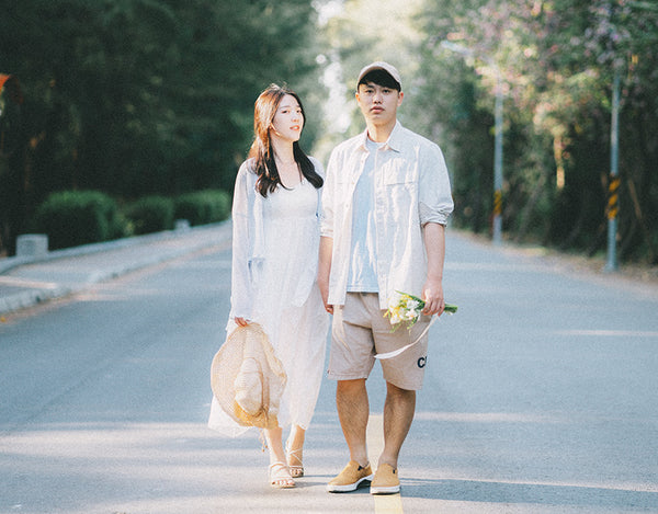 台南家庭攝影之旅 | 台灣南部的專業攝影 | KaChick