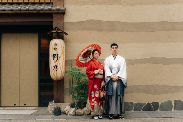 東京淺草：Luc情侶攝影體驗 – KaChick